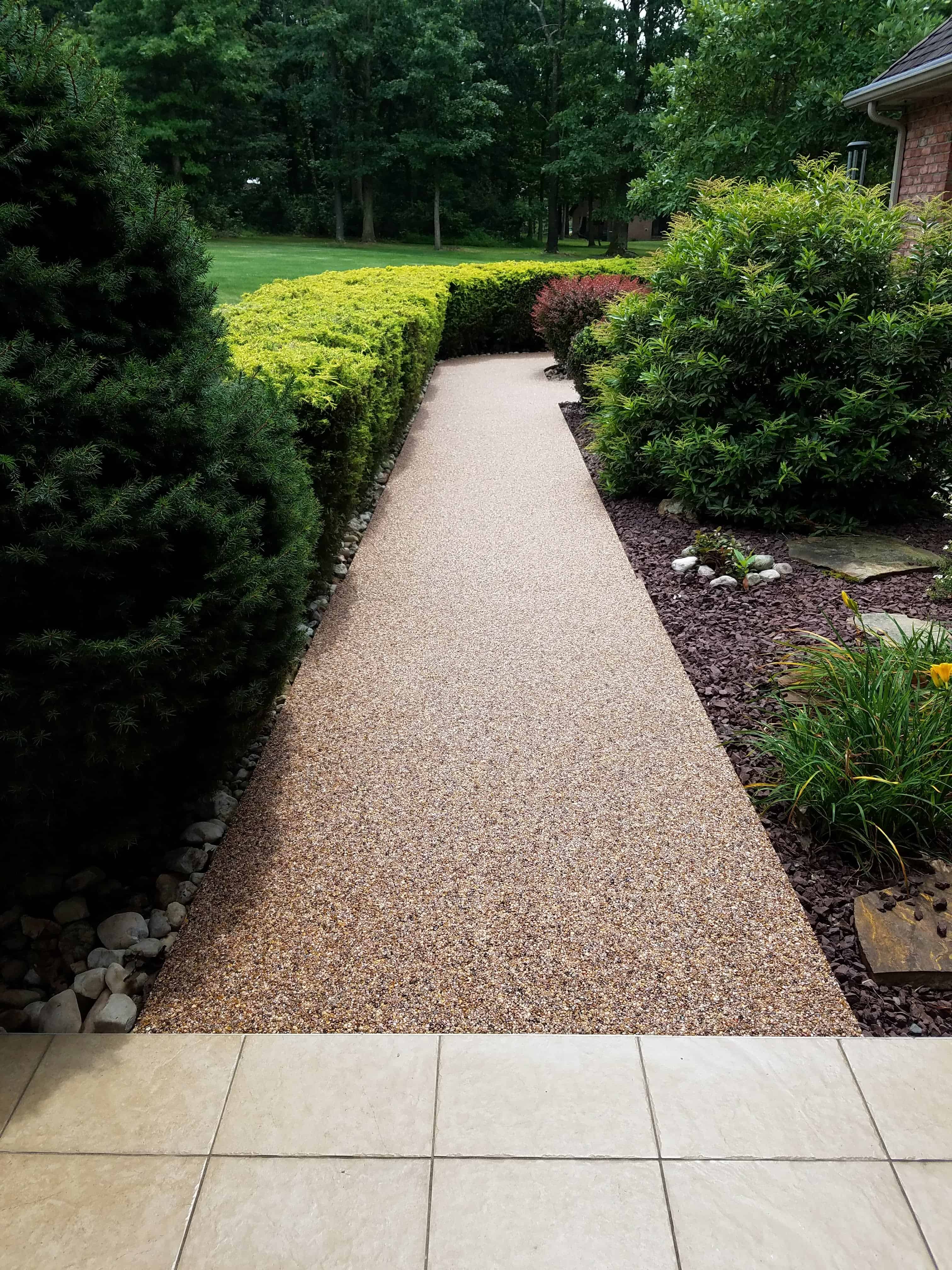Sidewalks-Walkways - Pittsburgh Stone Flooring For Residential ...